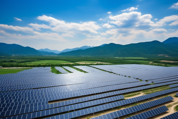 JTHouse Solar Ground Power Station cases